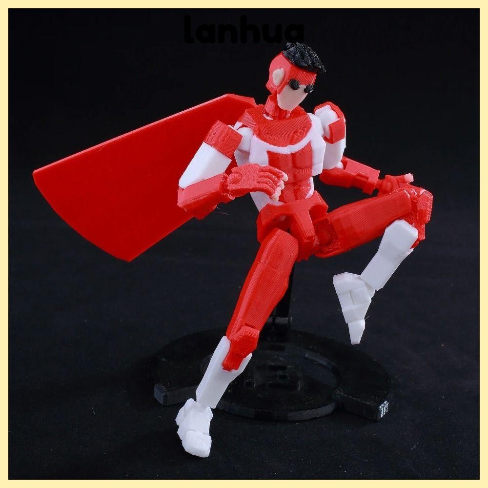 LANHUA Superheroes Invincible 2.0 Figures, Invincible Boy พิมพ์ของเล่น ...