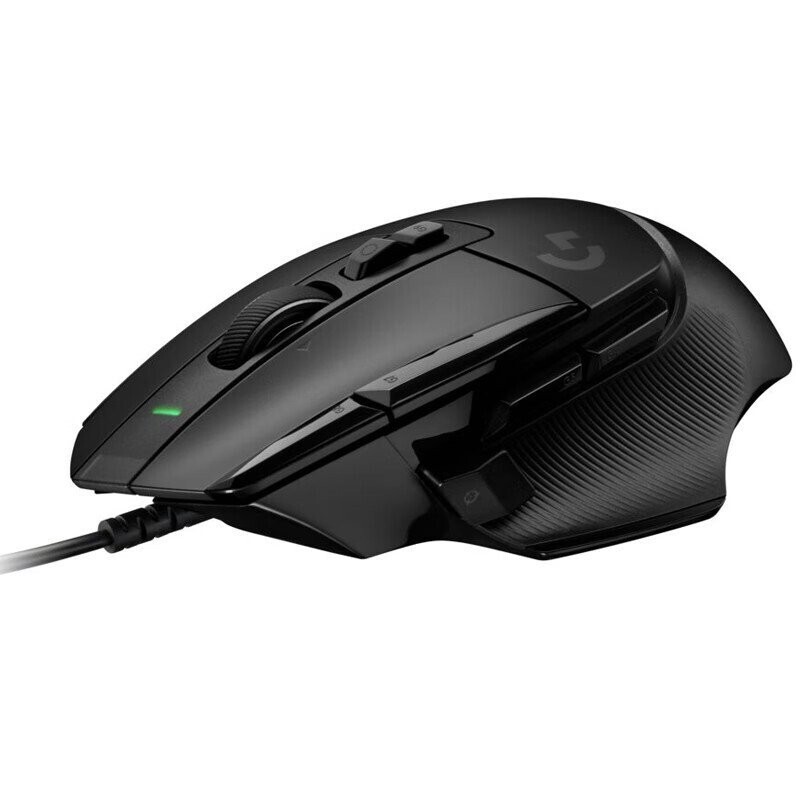 Logitech G502 X Wired/ Gaming Mouse Advanced Wired Edition Mechanical ...