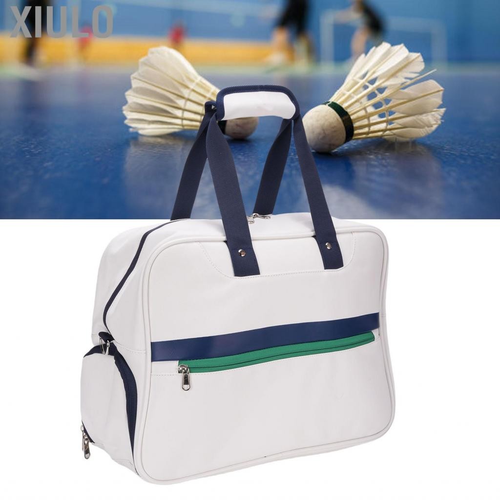 Xiulo Xiulo-th Spyminnpoo Badminton Sling Bag มือกันความจุขนาดใหญ่มือ ...