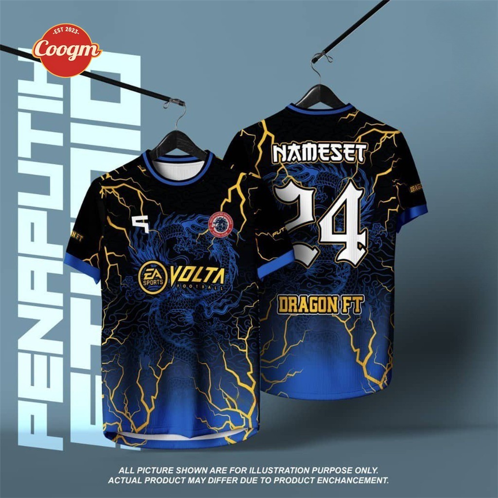 ฟรีชื่อที่กําหนดเองและหมายเลขMens เสื้อฟุตบอล 2025 ออกแบบ EA SPORTS ...
