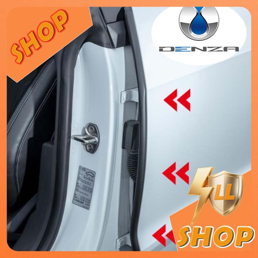 [พร้อม] DENZA D9 รถ B-pillar แถบปิดผนึกประตูตะเข็บฉนวนกันเสียง BYD ...