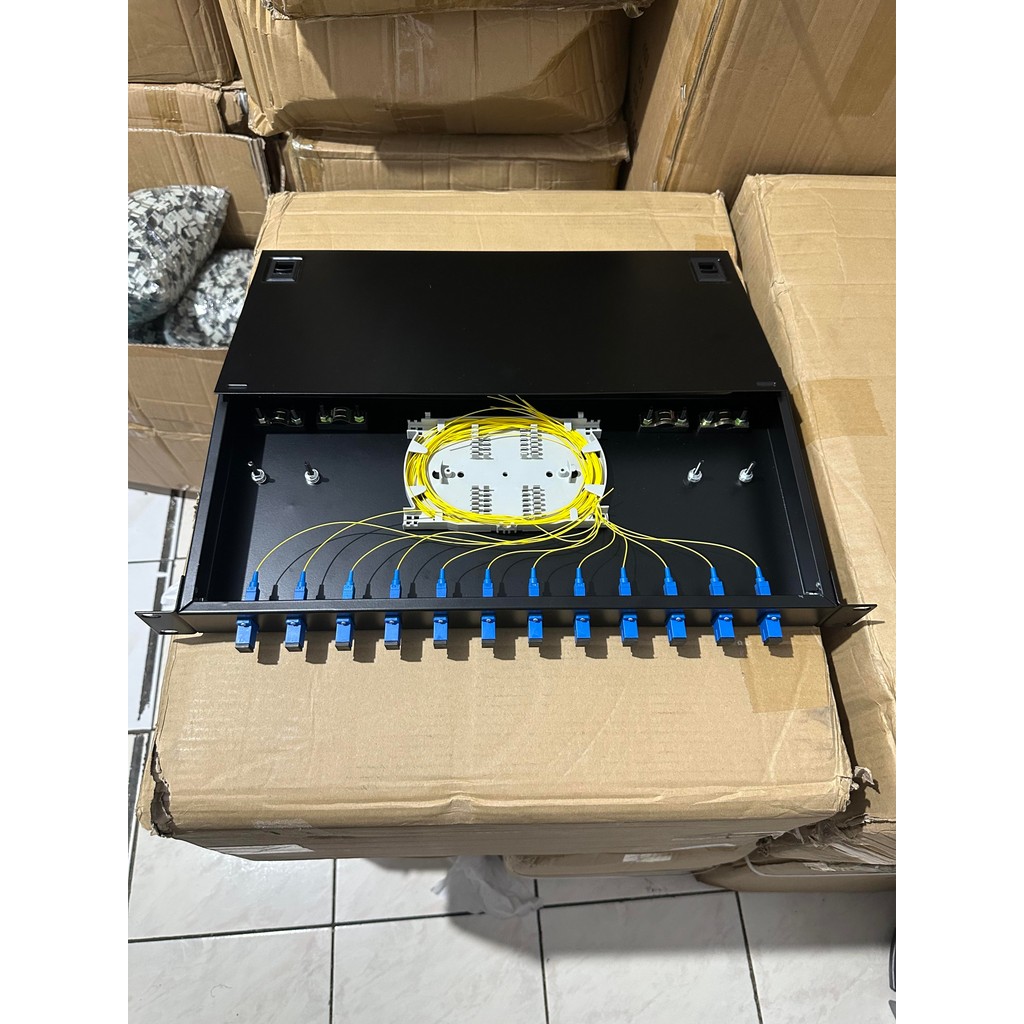 ODF 12 core SC ครบจบ | Shopee Thailand