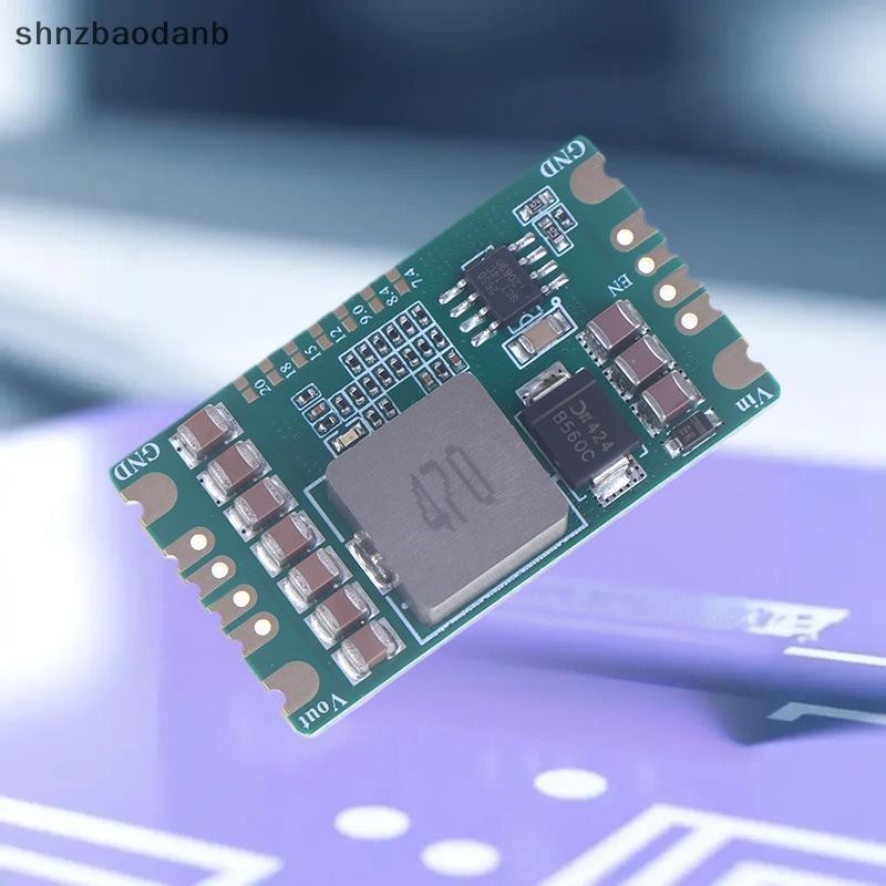 [shnzbaodanb] 5A DC-DC 5-60V ถึง 5V-20V Buck Converter โมดูลแหล่งจ่ายไฟ 3mV 36V 48V เอาต์พุต 7 ...