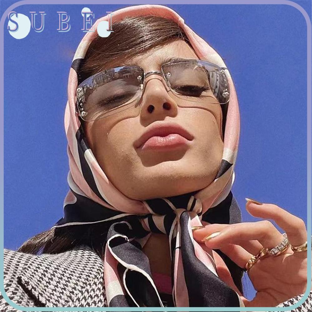 SUKAA แว่นตาทรงคลุมรอบใบหน้า ดีไซน์ย้อนยุคปี 2000 สำหรับทั้งผู้ชายและ ...