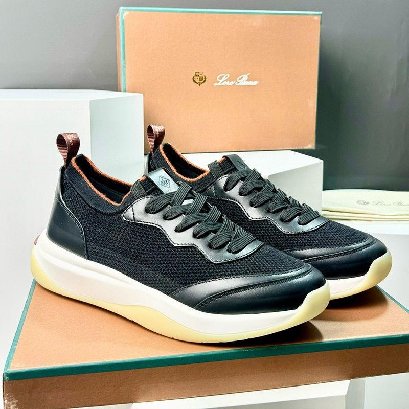 1ZTO Loro LP Mesh Shoes Men's Fashion Lightweight Breathable ...