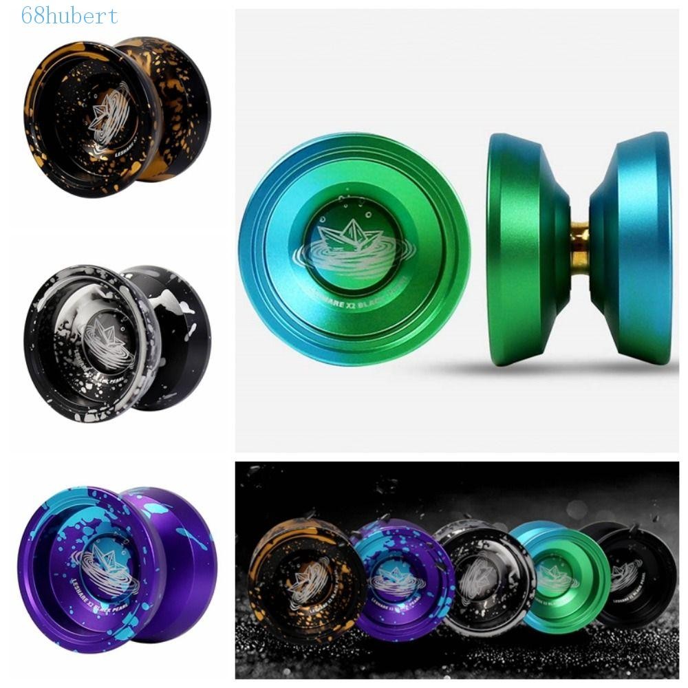 HUBERT Yoyo Ball,อลูมิเนียมแบริ่งสตริงโลหะ Yoyoball,ของเล่นคลาสสิกความ ...