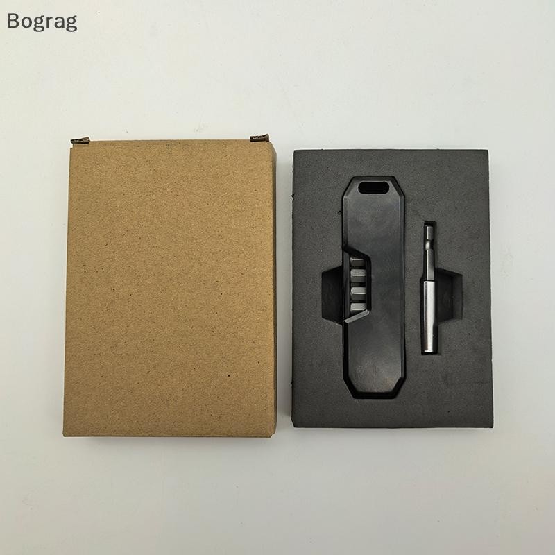 [Bogr] ไขควงที่เป็นมิตรกับกระเป๋า - เกรด 5 Titanium COD | Shopee Thailand