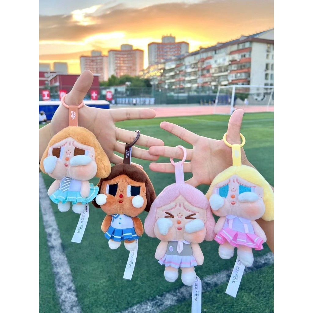 P POP POP MART CRYBABY Sunset Concert Series ตุ๊กตาจี้กล่องปริศนารุ่น ...