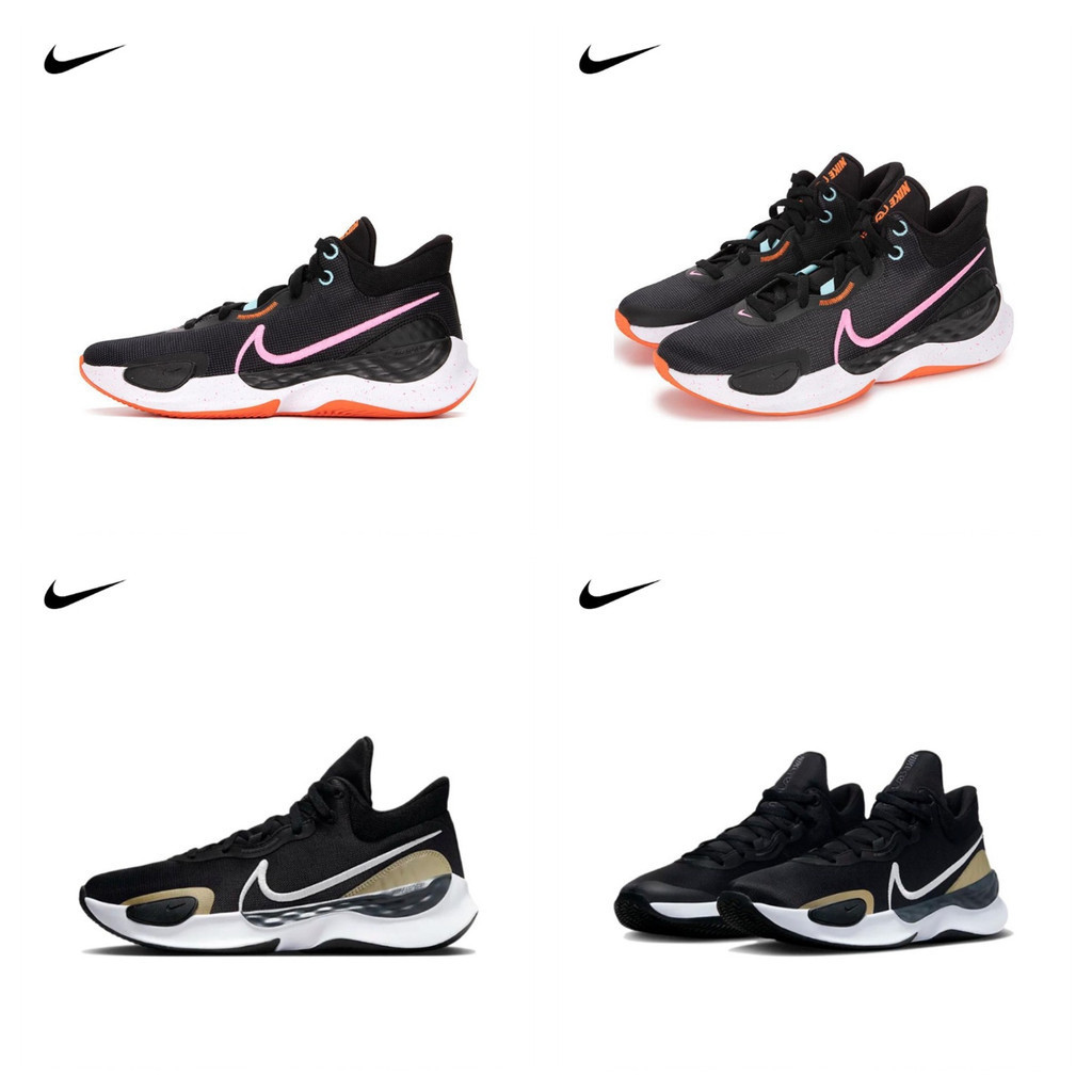 Nike Renew Elevate 3 DD9304-003 DD9304-007 | Shopee Thailand