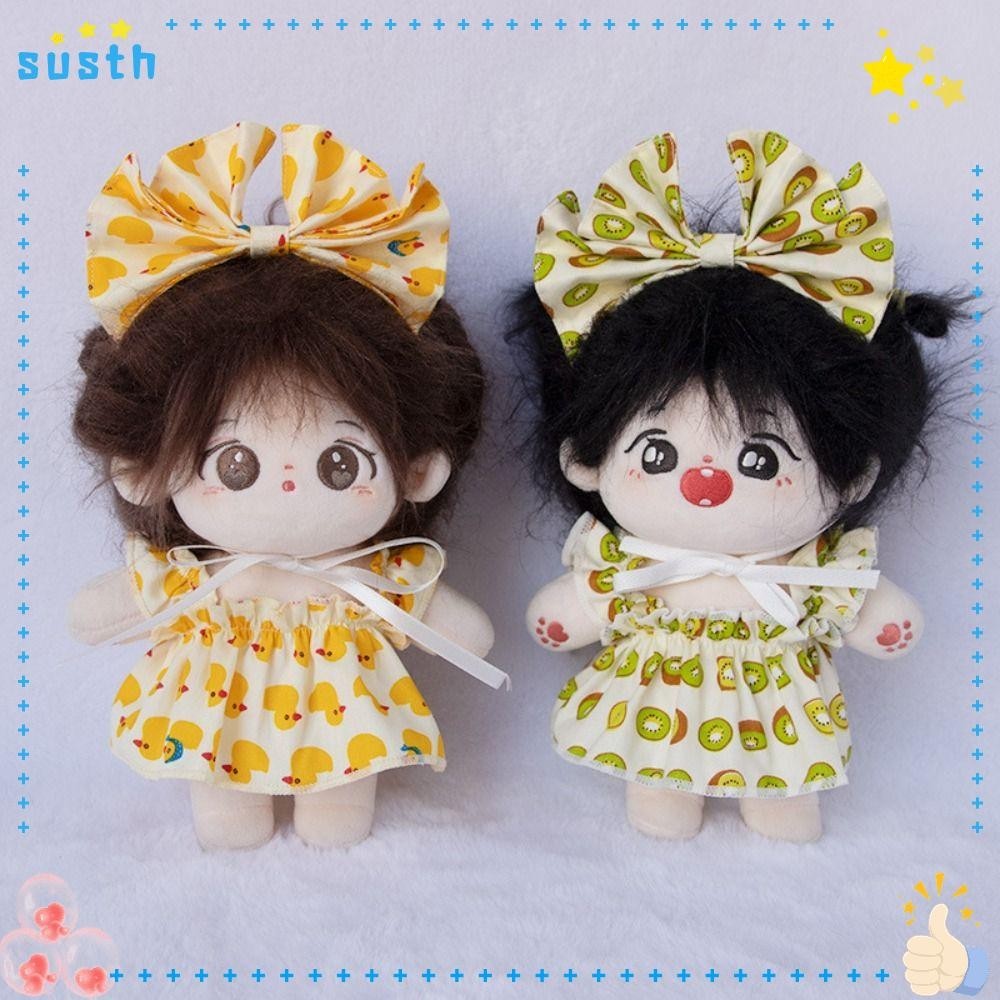 Susth ชุดเจ้าหญิง, 9 สไตล์ตุ๊กตาน่ารักเสื้อผ้าน่ารัก,พร้อมอุปกรณ์คาด ...