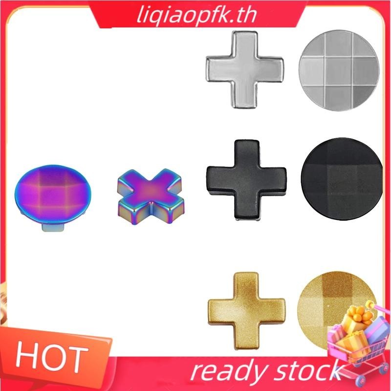 Ready store สําหรับ Xbox One Elite Series 2 2 ชิ้น D-Pad Gaming Metal ...