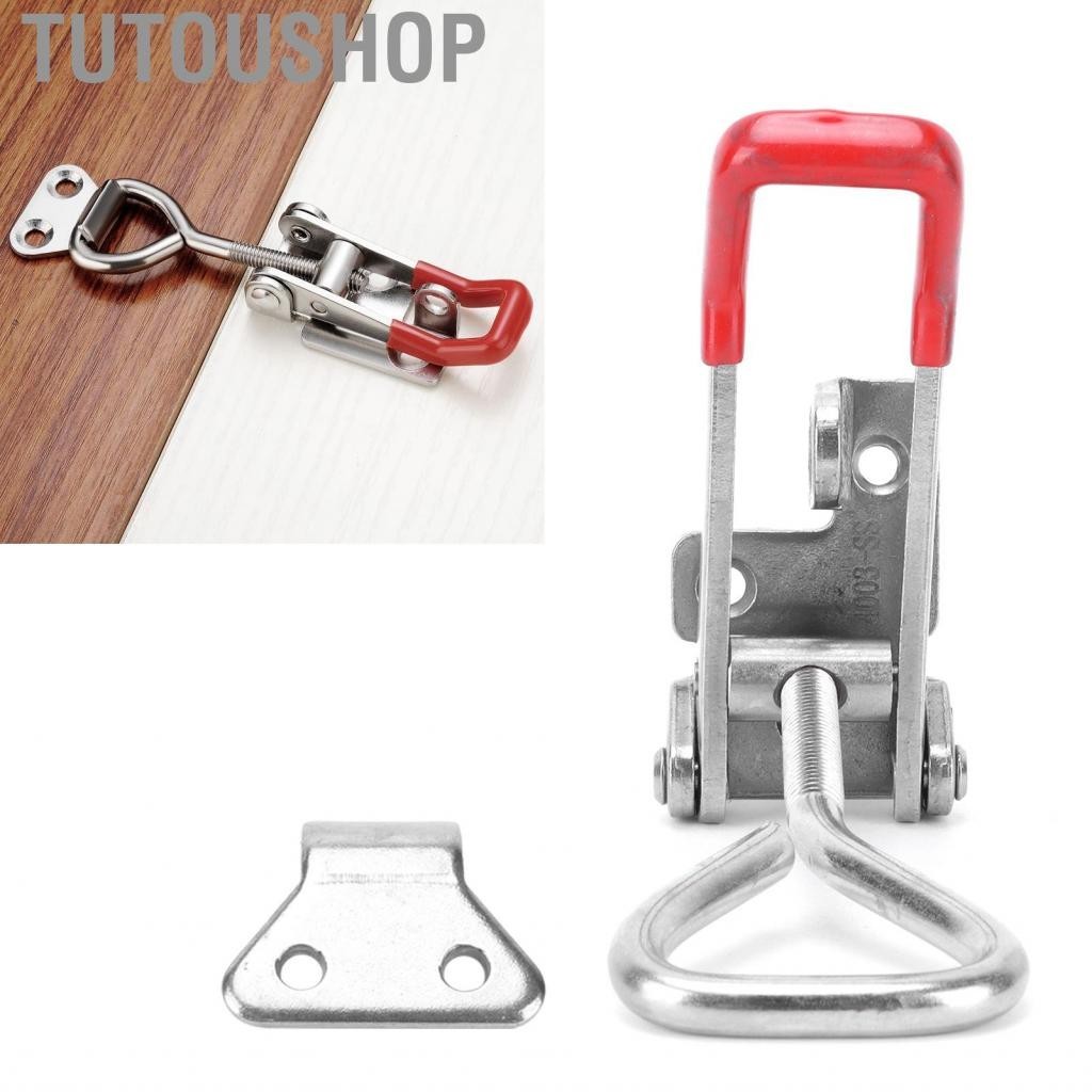 Tutoushop Buckle Toggle Firm ใช้งานได้จริงสำหรับการติดตั้งอุปกรณ์ที่ ...