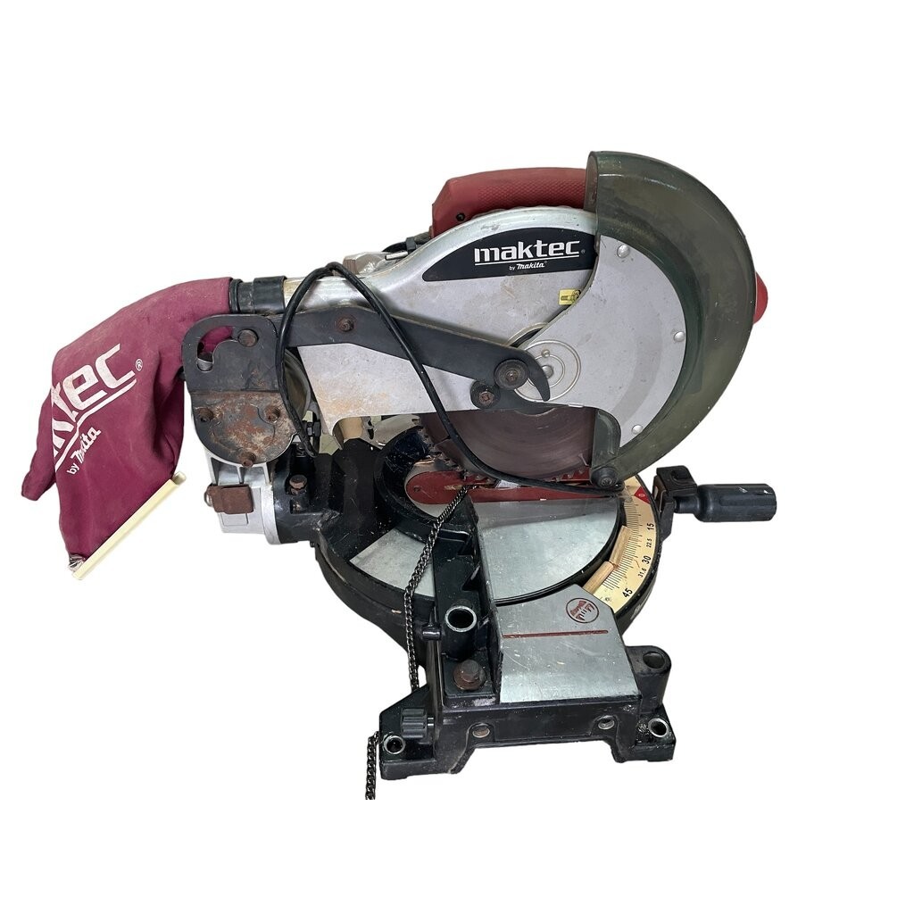 Maktec mt230 แท่นตัดองศา มือสอง ของแท้ | Shopee Thailand