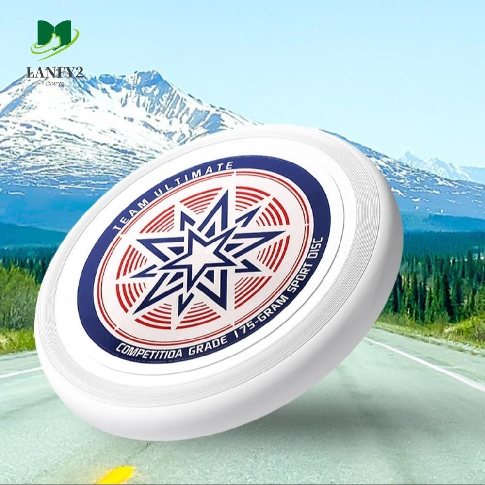 Alanfy Flying Disc, Throwing Whirling Beach Disc, Competition Sports ...