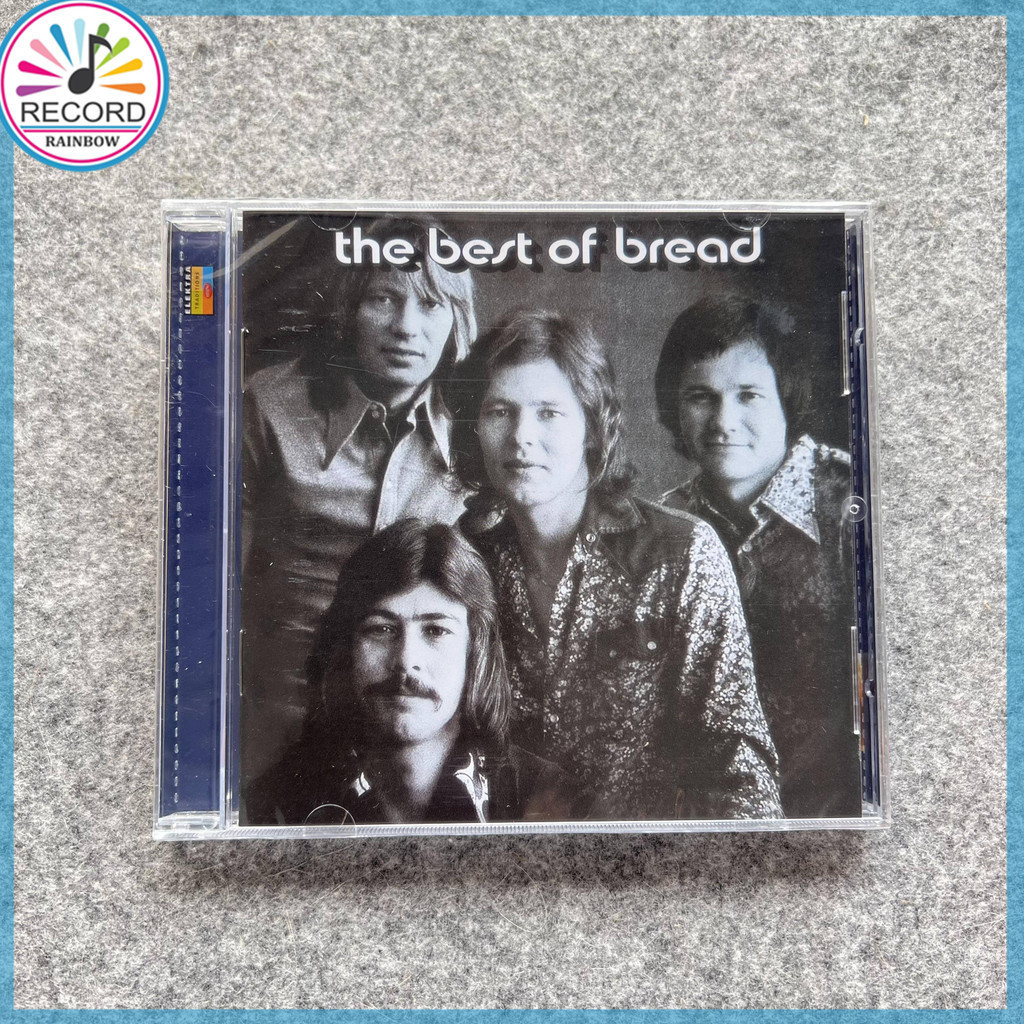 Bread The Best of Bread Original CD Album [Sealed] Brand new | Shopee ...
