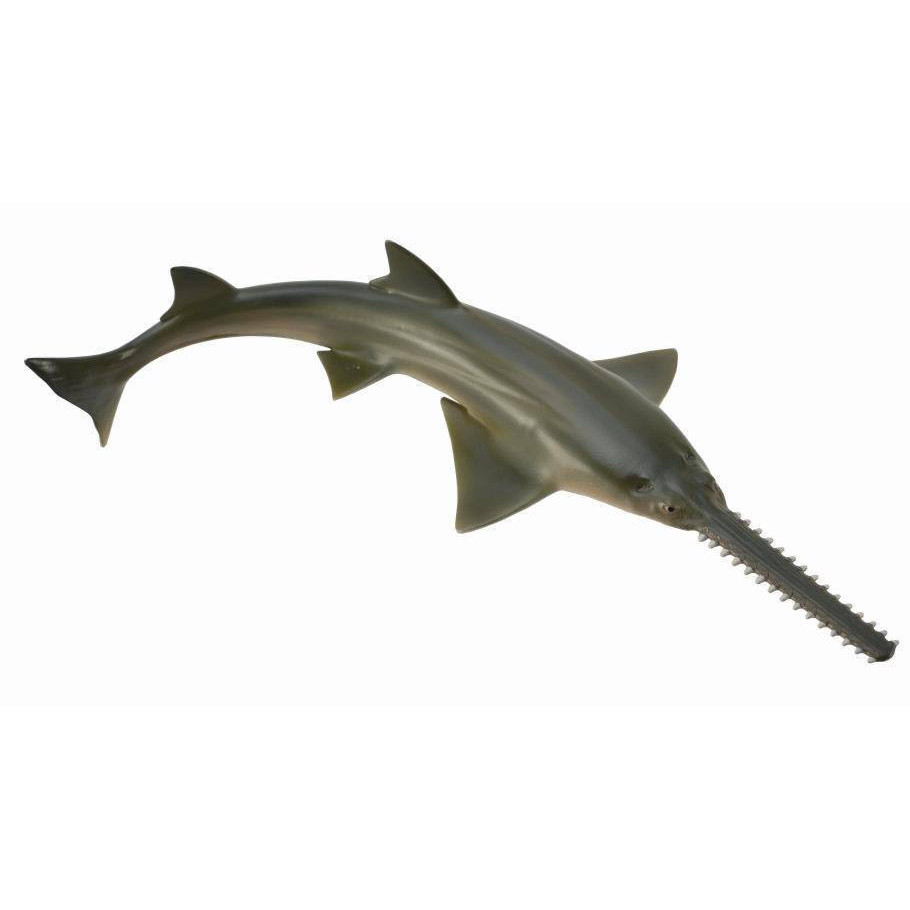 Collecta 88659 Sawfish รุ่น 16cm - Sealife Ocean Toy NEW | Shopee Thailand