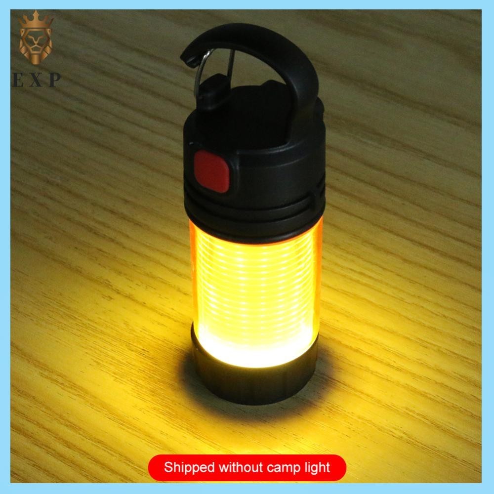 [explosion1.th] โคมไฟตั้งแคมป์โคมไฟสีส้มเต็นท์แคมป์โคมไฟโป๊ะสําหรับไฟ ML4 | Shopee Thailand