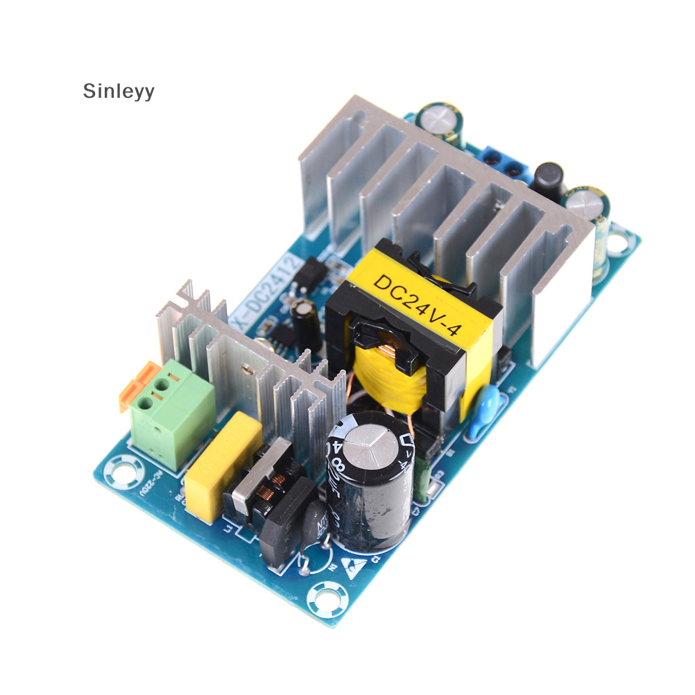 Nle AC 110v 220v ถึง DC 24V 6A โมดูลไฟ AC-DC Switching Power Supply Board N | Shopee Thailand