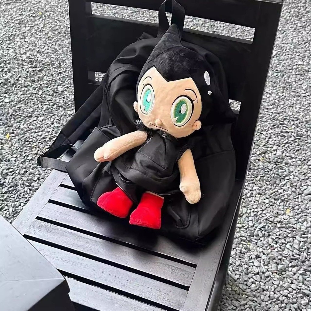กระเป๋าเป้สะพายหลังออกเดทออนไลน์ Expert Remake Astro Boy Backpack ...