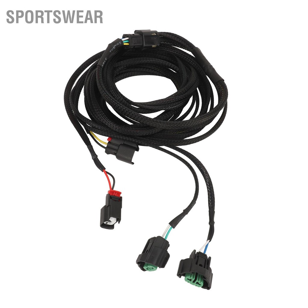 Sportswear ชุดสายไฟไฟหน้า 68259674AB ชุดสายไฟไฟหน้าทนอุณหภูมิสูง ...