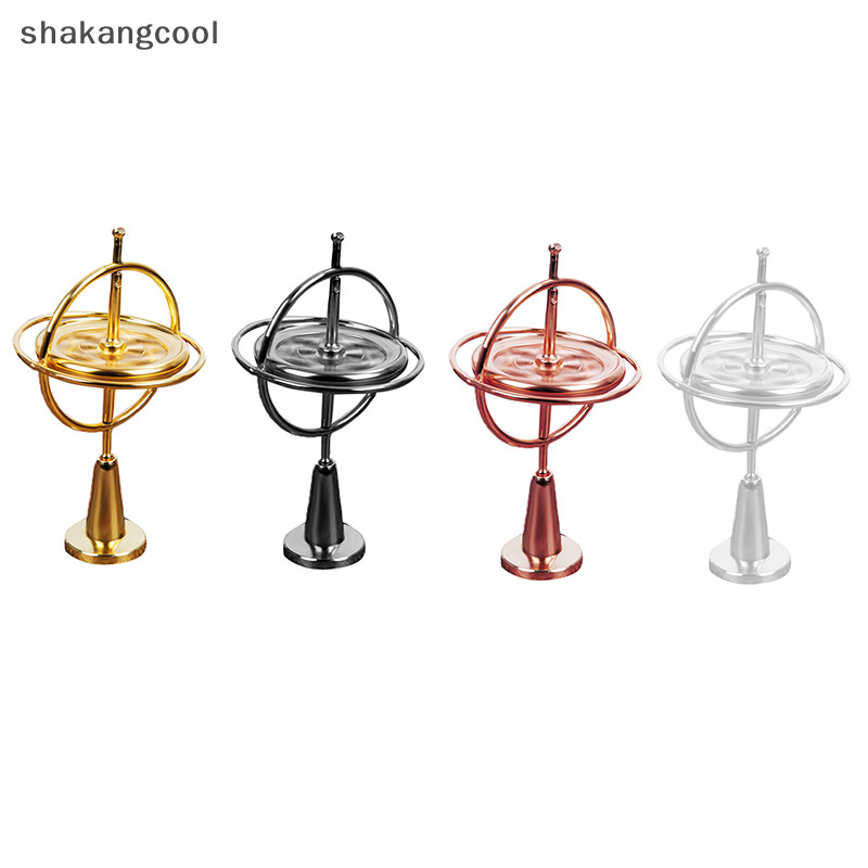 Sgl 1 ชิ้น Self-balancing Gyroscope Anti-gravity Deion การศึกษาของเล่น ...