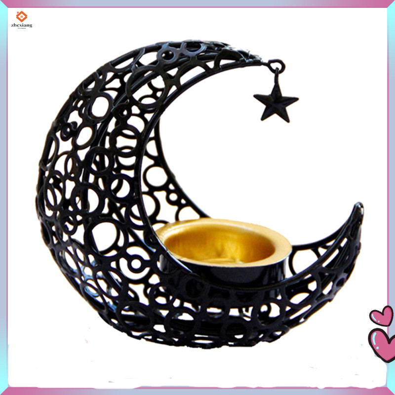 ผู้ถือธูปถ่าน Burner Stick น้ํามัน Diffuser ขวด Eid - Fever Moon Censer ...