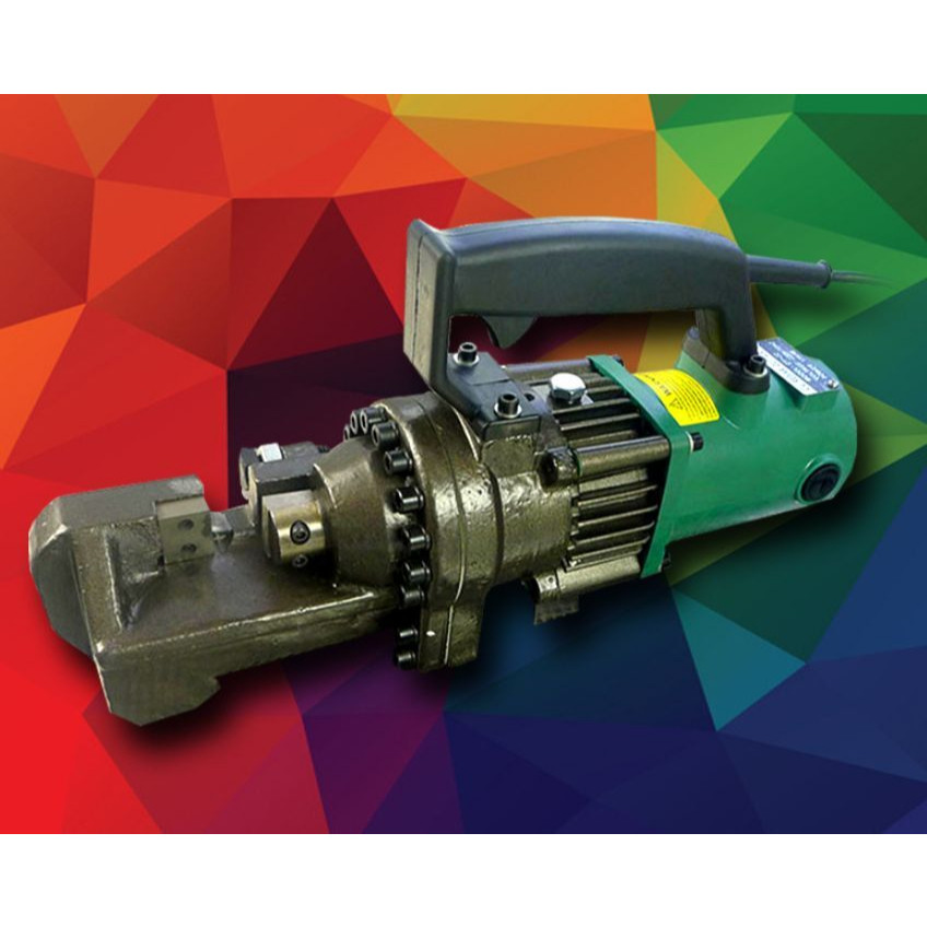 Electric hydraulic rebar cutter baron tools 4/16mm ax | Shopee Thailand