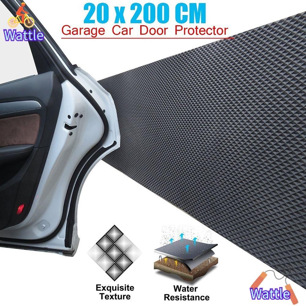 Wattle 200x20 ซม. Wall Guard Auto Safety ที่จอดรถโรงรถ | Shopee Thailand