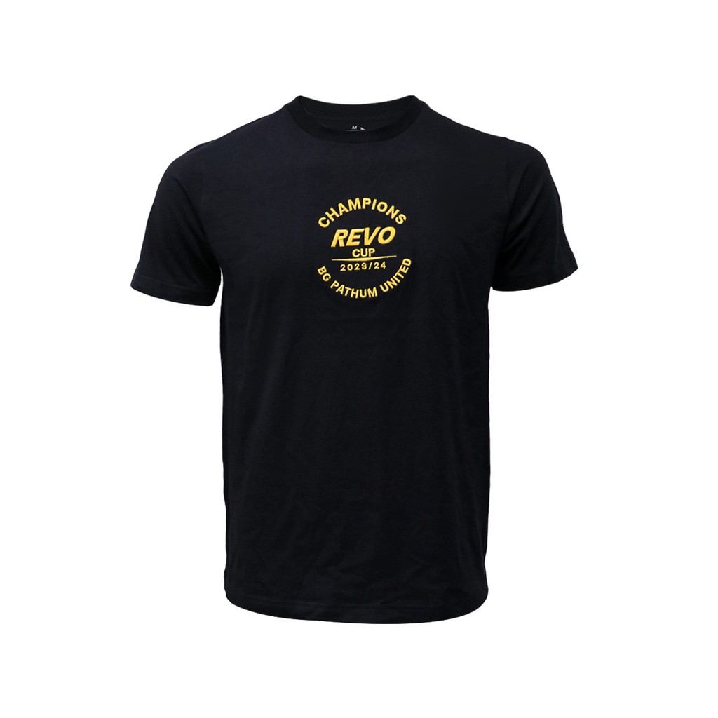 เสื้อยืด BGPU CHAMPIONS REVO CUP (T-SHIRT) | Shopee Thailand