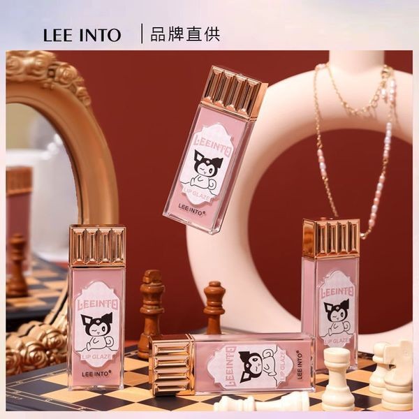 ลิปสติก เมลินดา LEE INTO Sweet Qiao Yun Duo Soft Mist Cream Lip Cream ...