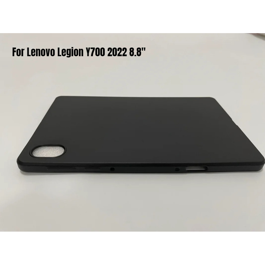สําหรับlenovo Legion Y700 ProtecterกรณีTB-9707F TB-9707Nสําหรับเกม Legionแท็บเล็ต8.8 "2022 TPU ...