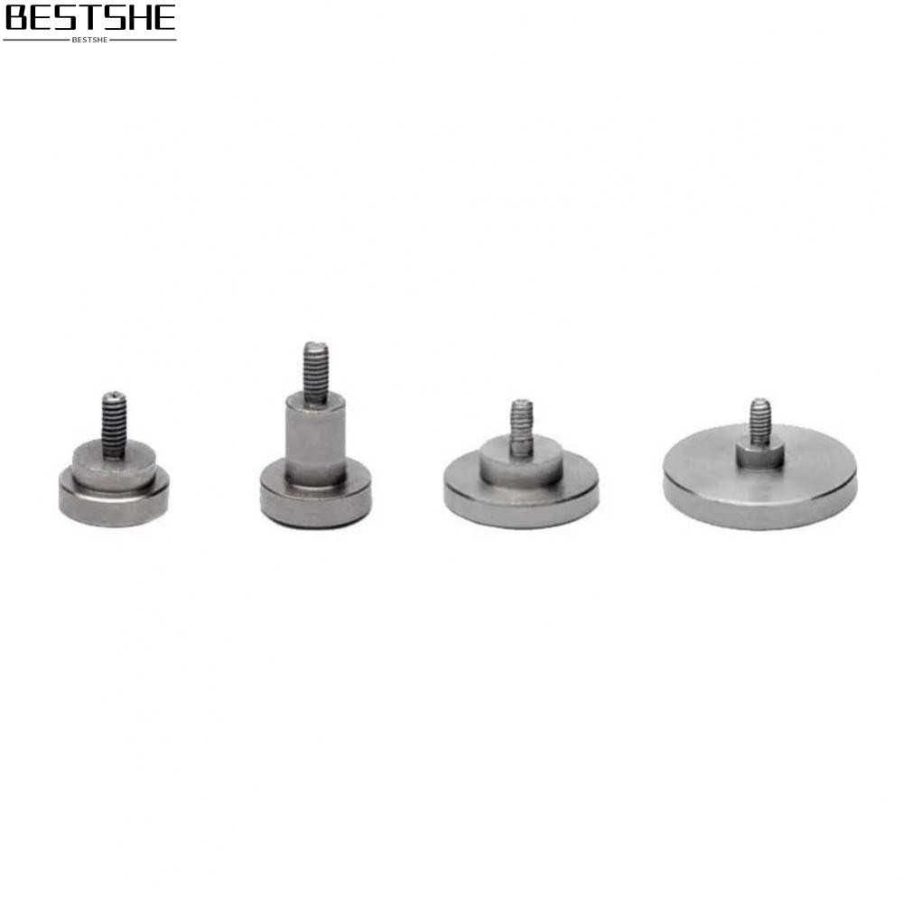 {bestshe}Depth Gauge Interchangeable Tools Manual Measurement Deviation ...