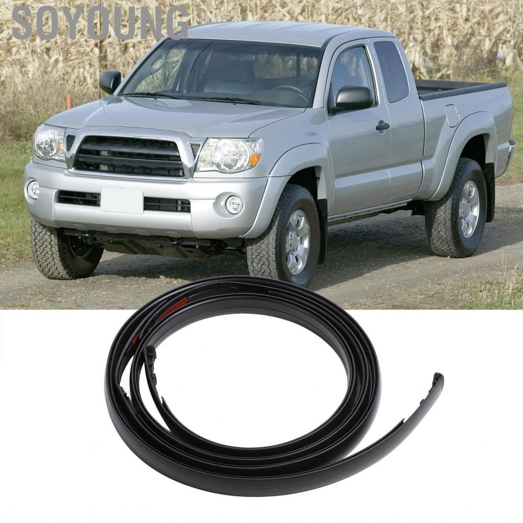 Soyoung 1 คู่หลังคา Moulding หยด Weatherstrip 7555104063 รถ Moulding ...