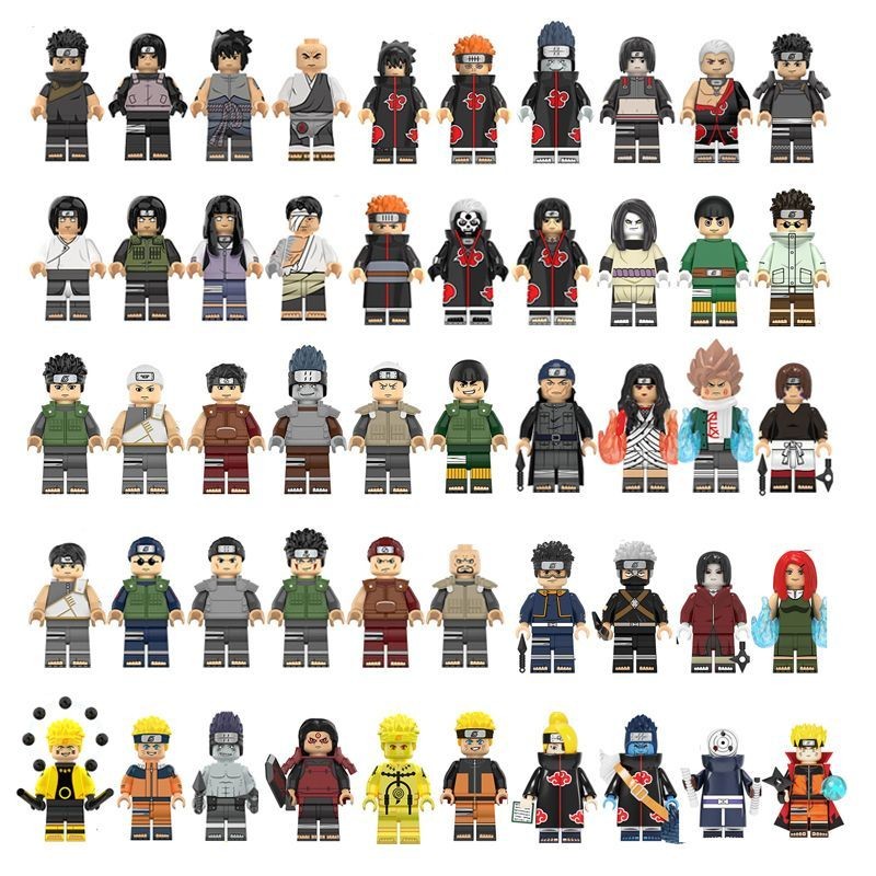 ใช้งานร่วมกับ Lego Minifigure Building Blocks ประกอบของเล่น ...