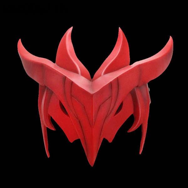 เกมฮาโลวีน League of Legends cos Yong En Face Dress Up Dance Party ...