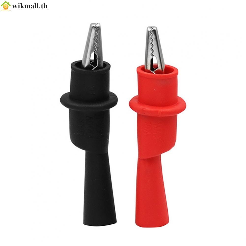 【WIK】High Quality Household Items Clamp Measuring Tools For Multi-Meter ...