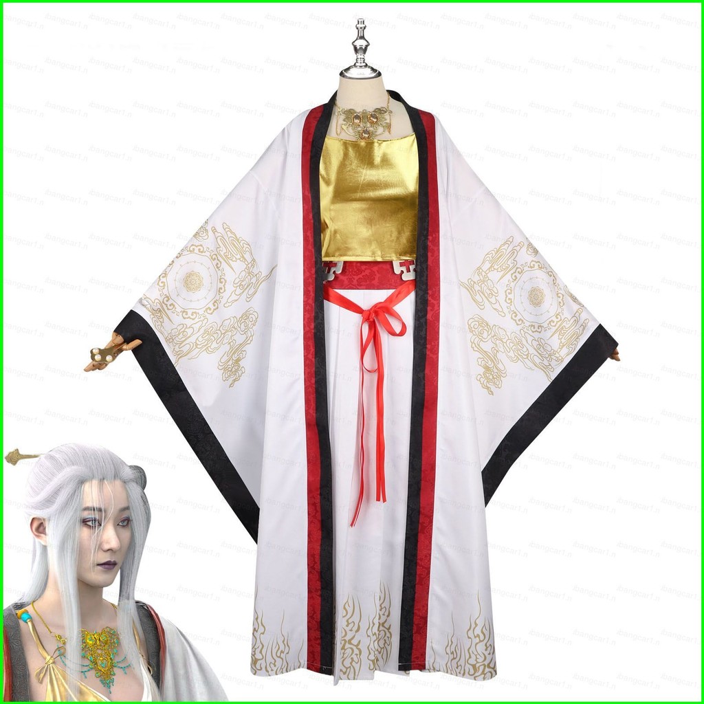 Yb Black Myth Wukong Princess พัดลมเหล็กแนวโน้มของ back-to-ancients ...