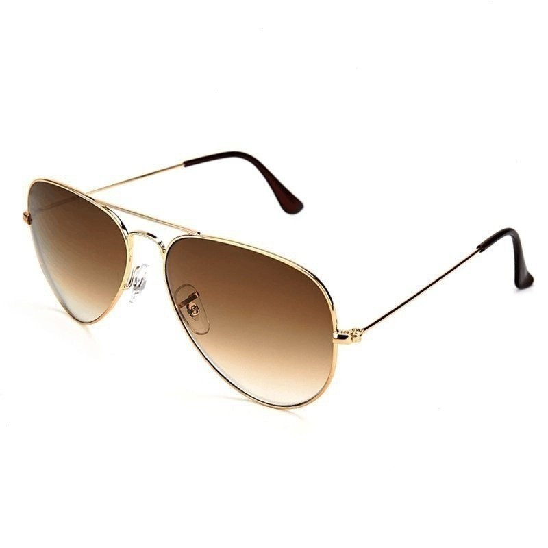 Ray · ban Drivers glasse3025แว่นกันแดดโพลาไรซ์ผู้ชาย Retro Pilot WomenW ...