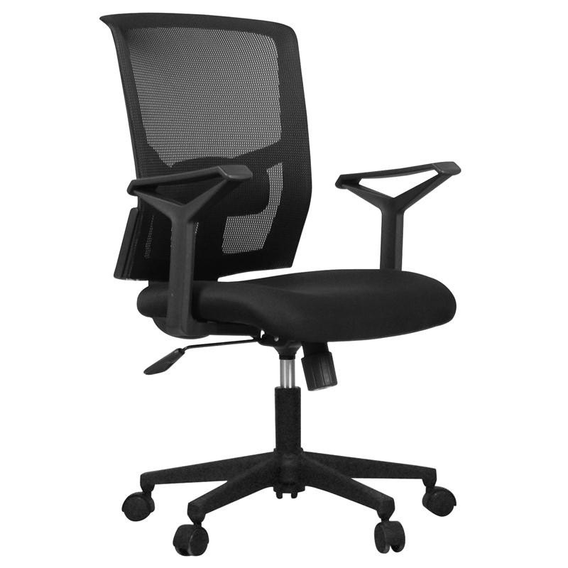 MONO เก้าอี้สำนักงาน รุ่น PACQUIAO สีดำ | Shopee Thailand