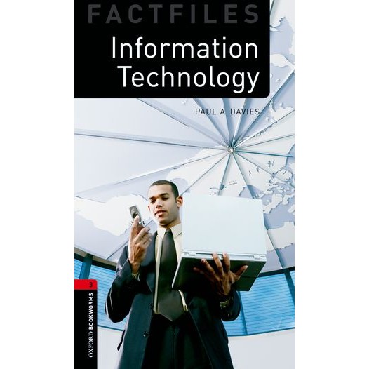 Bundanjai (หนังสือเรียนภาษาอังกฤษ Oxford) OBWL 3rd ED Factfile 3 : Information Technology (P ...