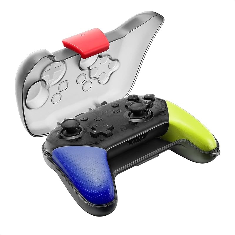 《JAPAN》★Gaming Controller Case with Drop Test, Full Protection, Dust ...