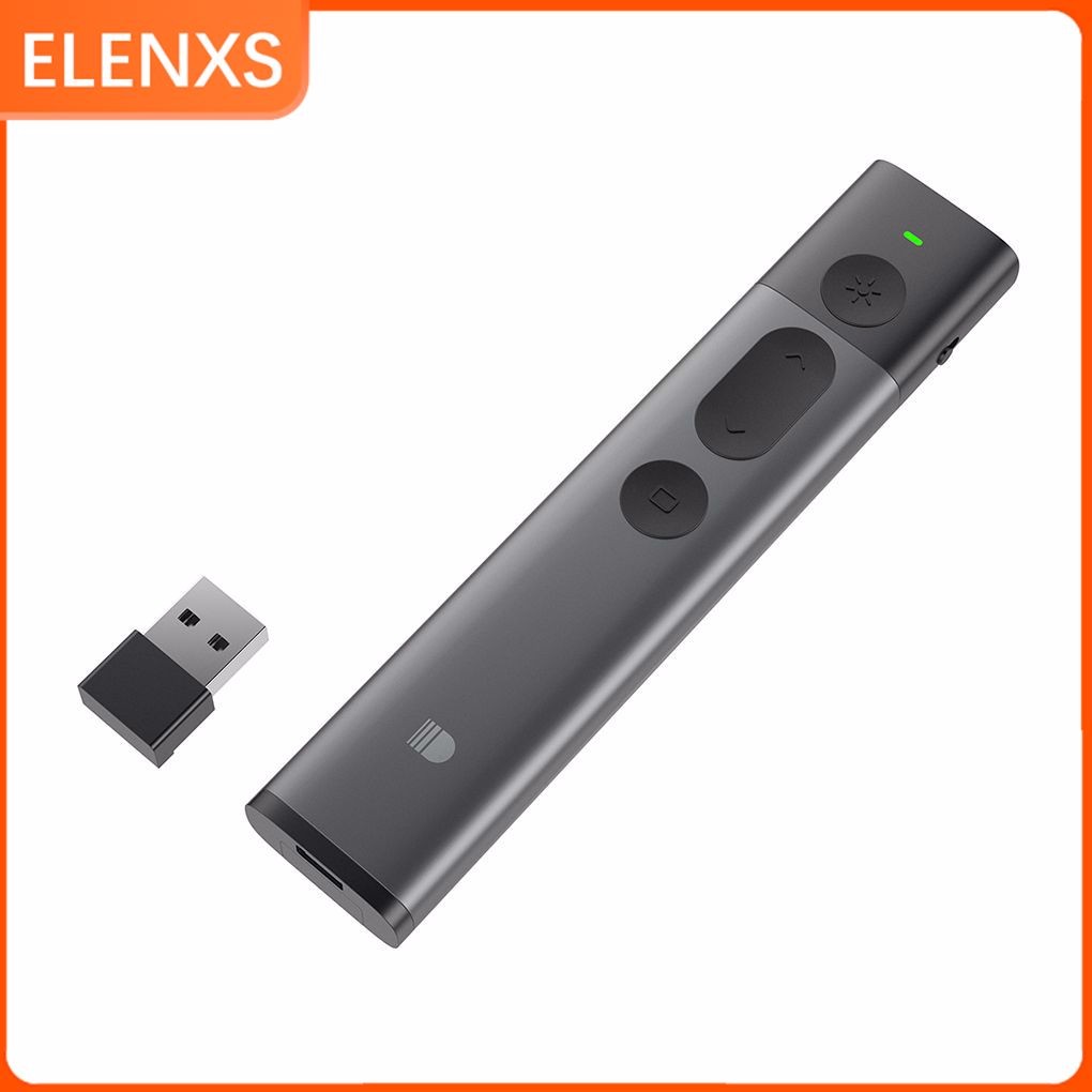 Doosl Presentation Remote Wireless PPT Slider Pointer Control Changer ...