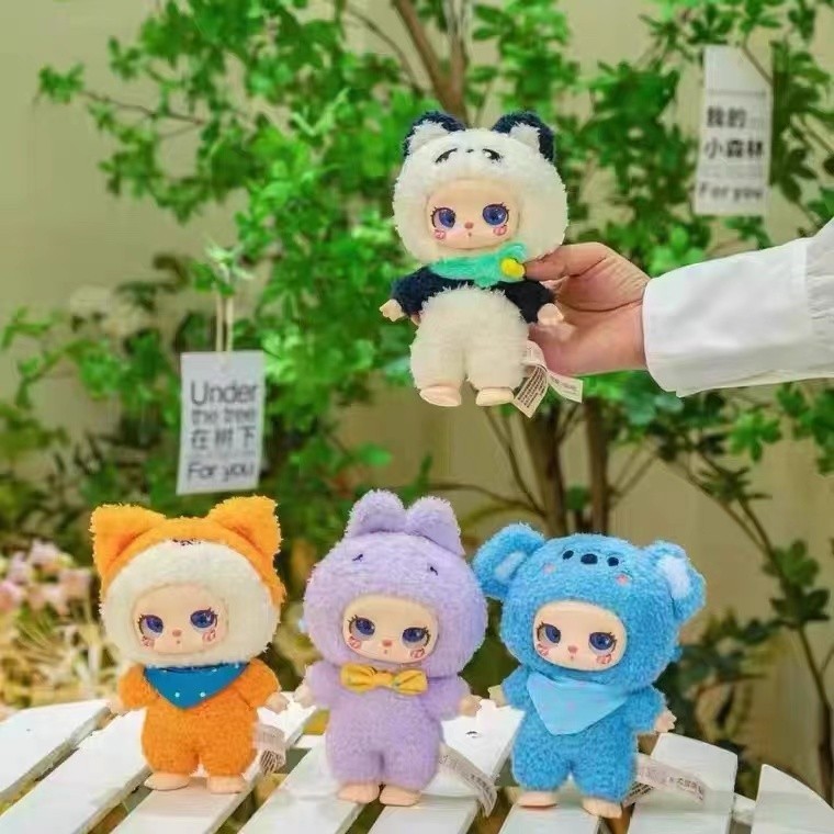 Liila V2 Little Lucky Cat Series/Liila Zoo | Shopee Thailand
