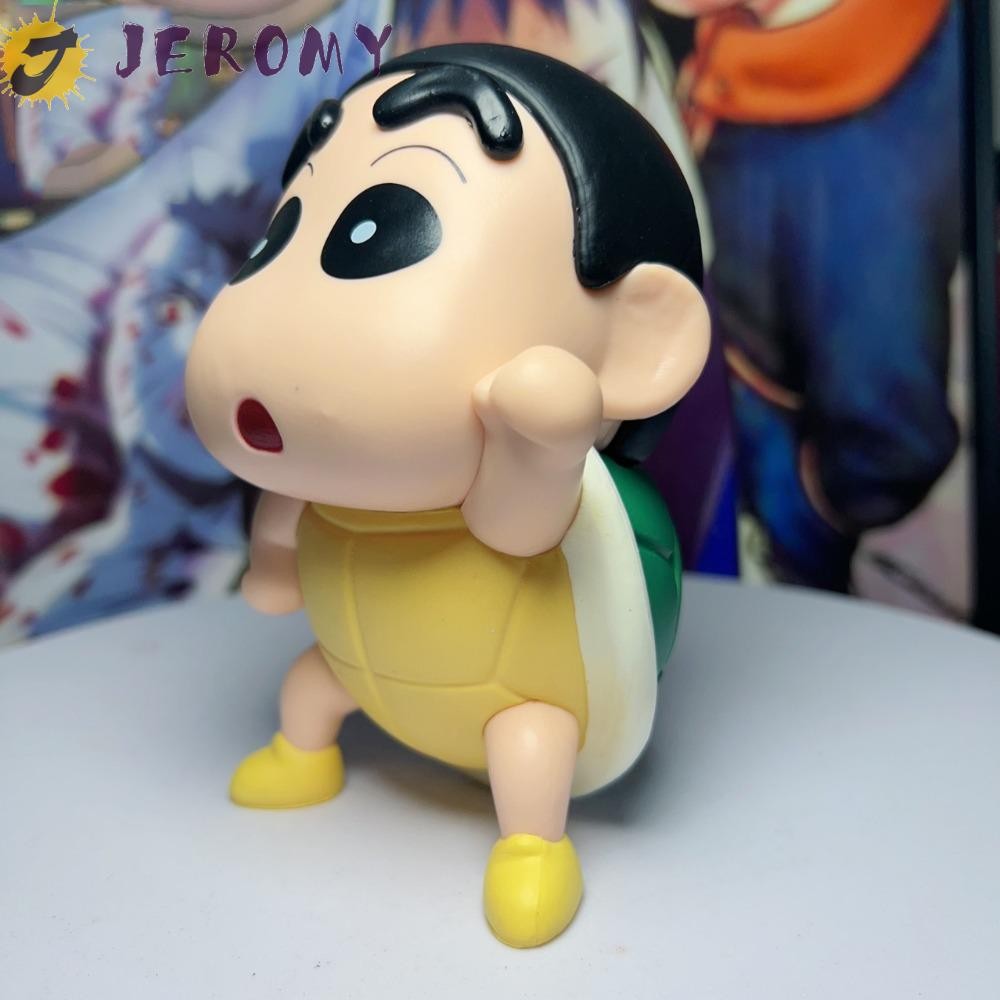 Jeromy Shin-Chan Action Figure,เครื่องประดับDesktop Decor Crayon Shin ...