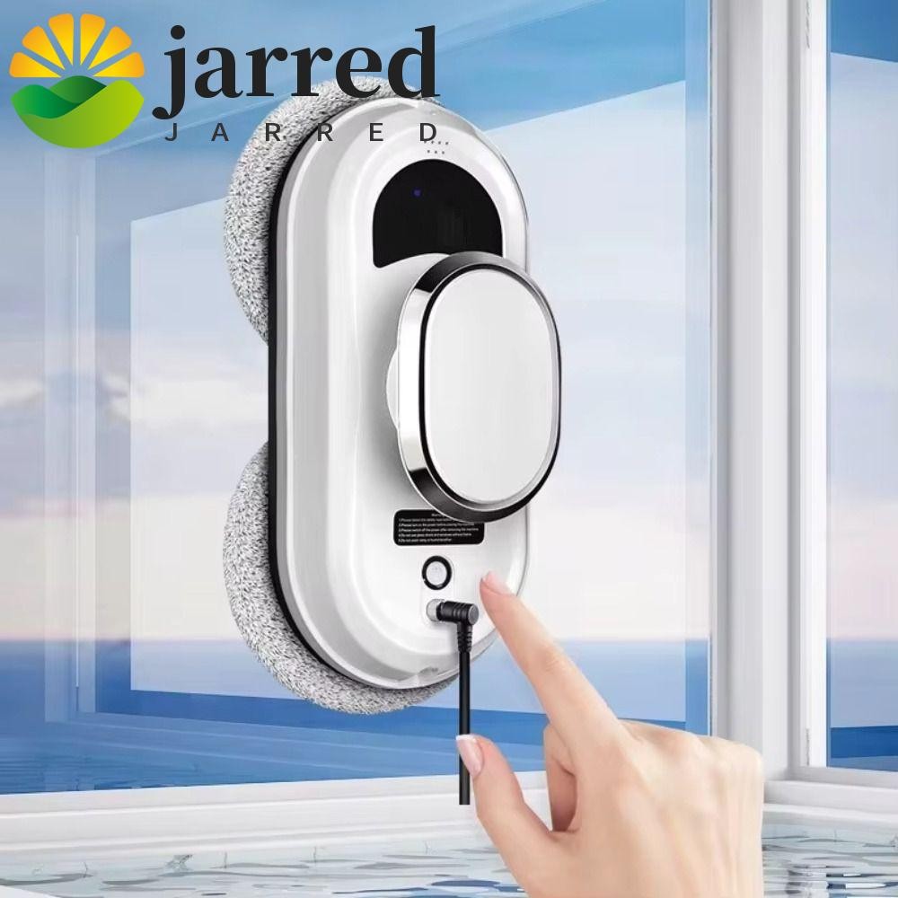 JARRED Robot Window Cleaner, High Windows Ime-Saving Smart Glass ...