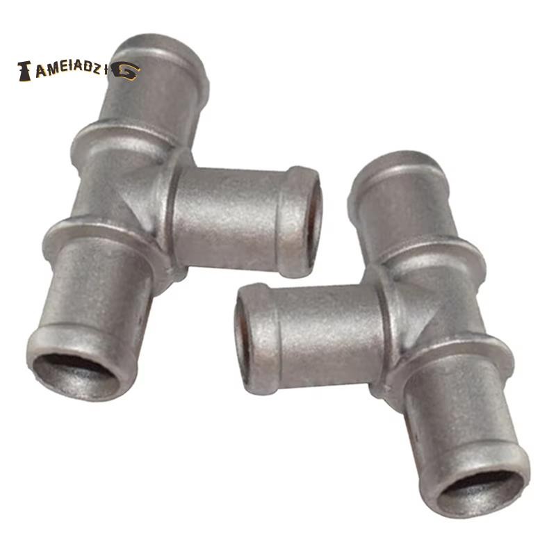 อุปกรณ์เสริมในรถยนต์: 2 ชิ้น 3/4in X 3/4in X 3/4in Tee Coolant เครื่อง ...