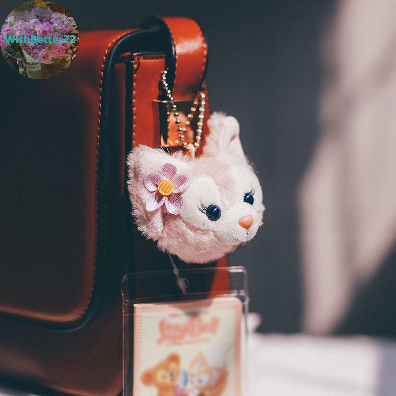 พวงกุญแจตุ๊กตามนุษย์ขนาดหัวใหญ่สไตล์การ์ตูน จาก Lena Belle เหมาะเป็นของขวัญ | Shopee Thailand