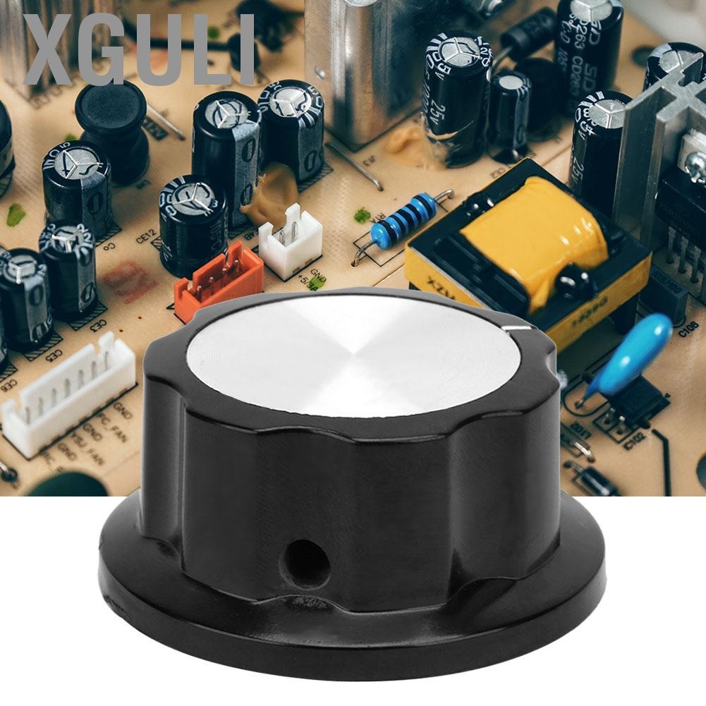Xguli Potentiometer Cap Cap ง่ายการติดตั้งที่ทนทานสำหรับ DIY ทั่วไป ...