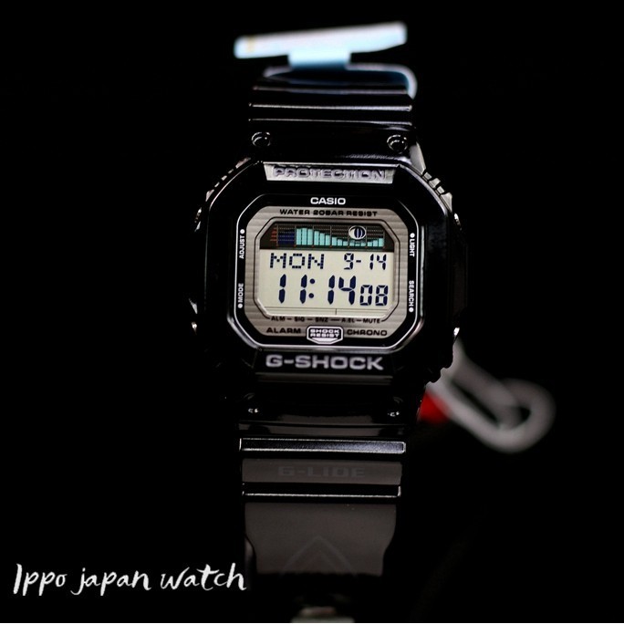 Casio G-Shock Glx-5600-1Jf Glx-5600-1 นาฬิกาข้อมือ กันน้ํา 20 บาร์ 《Y ...