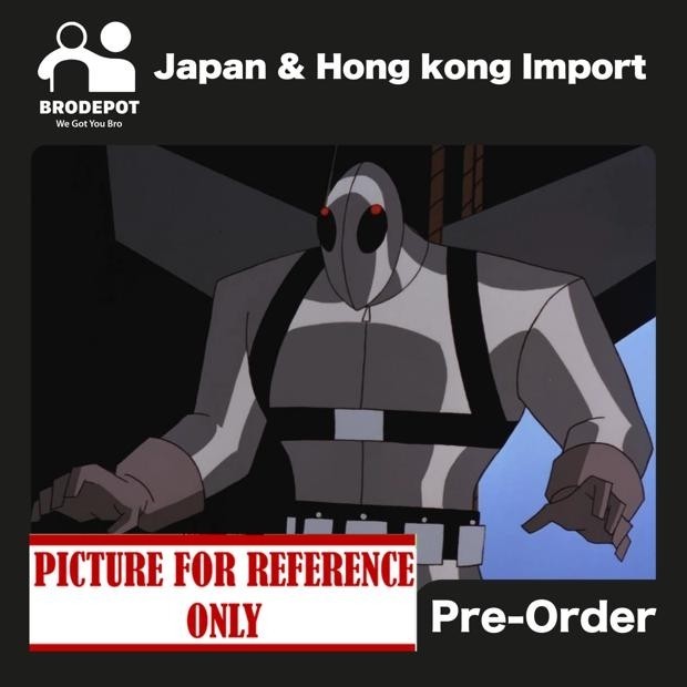 [PO:2024-11] McFarlane DC DIRECT THE NEW BATMAN ADVENTURES 6IN WV3 ...